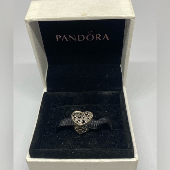 Pandora | Jewelry | Pandora Motherson Charm 226 | Poshmark